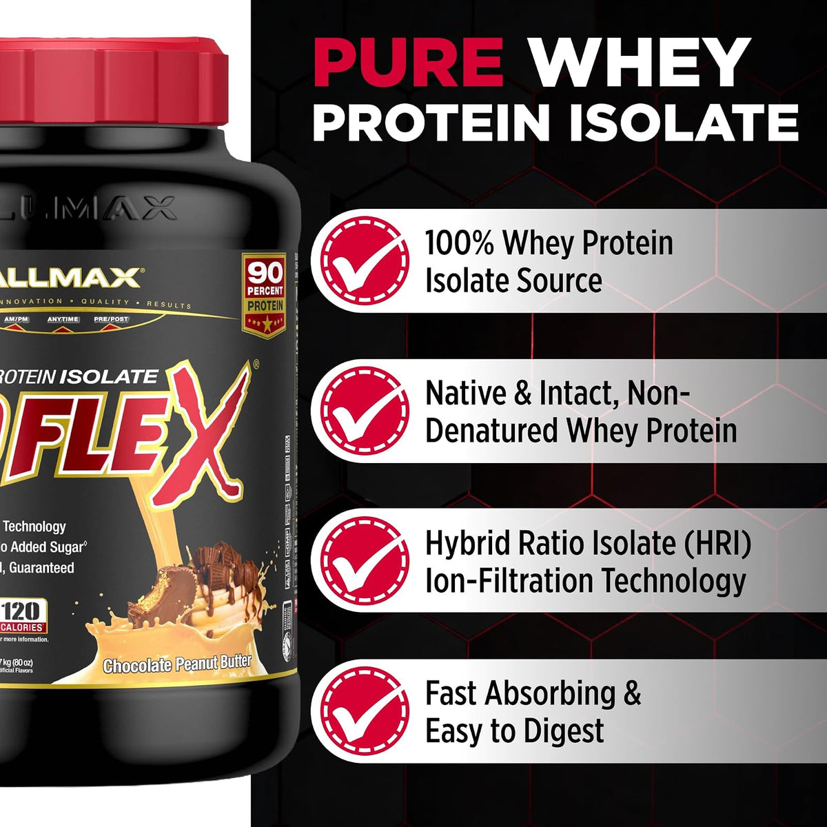 delicious chocolate peanut butter protein