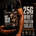 delicious chocolate peanut butter protein
