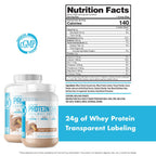 delicious chocolate peanut butter protein