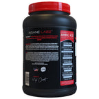 delicious chocolate peanut butter whey protein