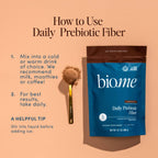 delicious chocolate prebiotic for digestion