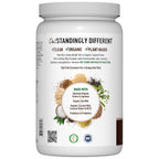 delicious chocolate protein drink mix