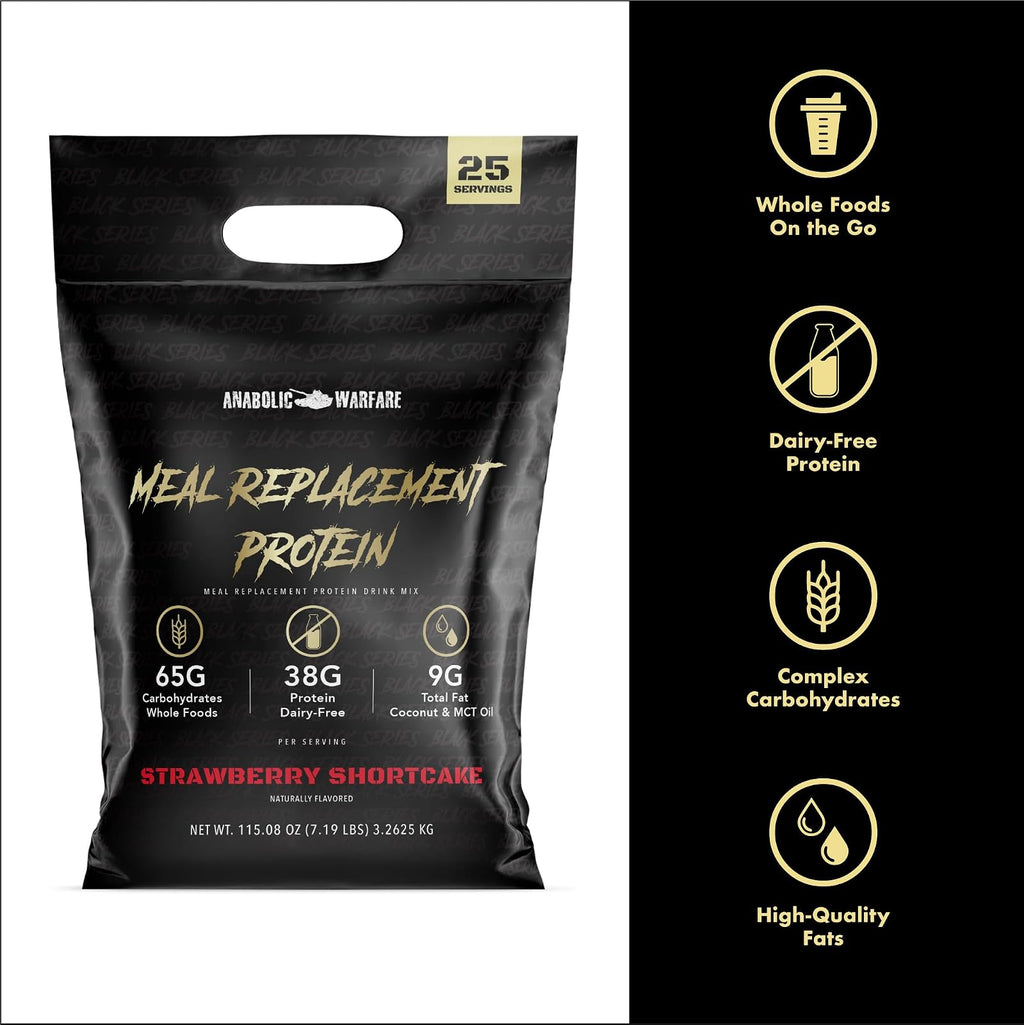 delicious chocolate protein drink