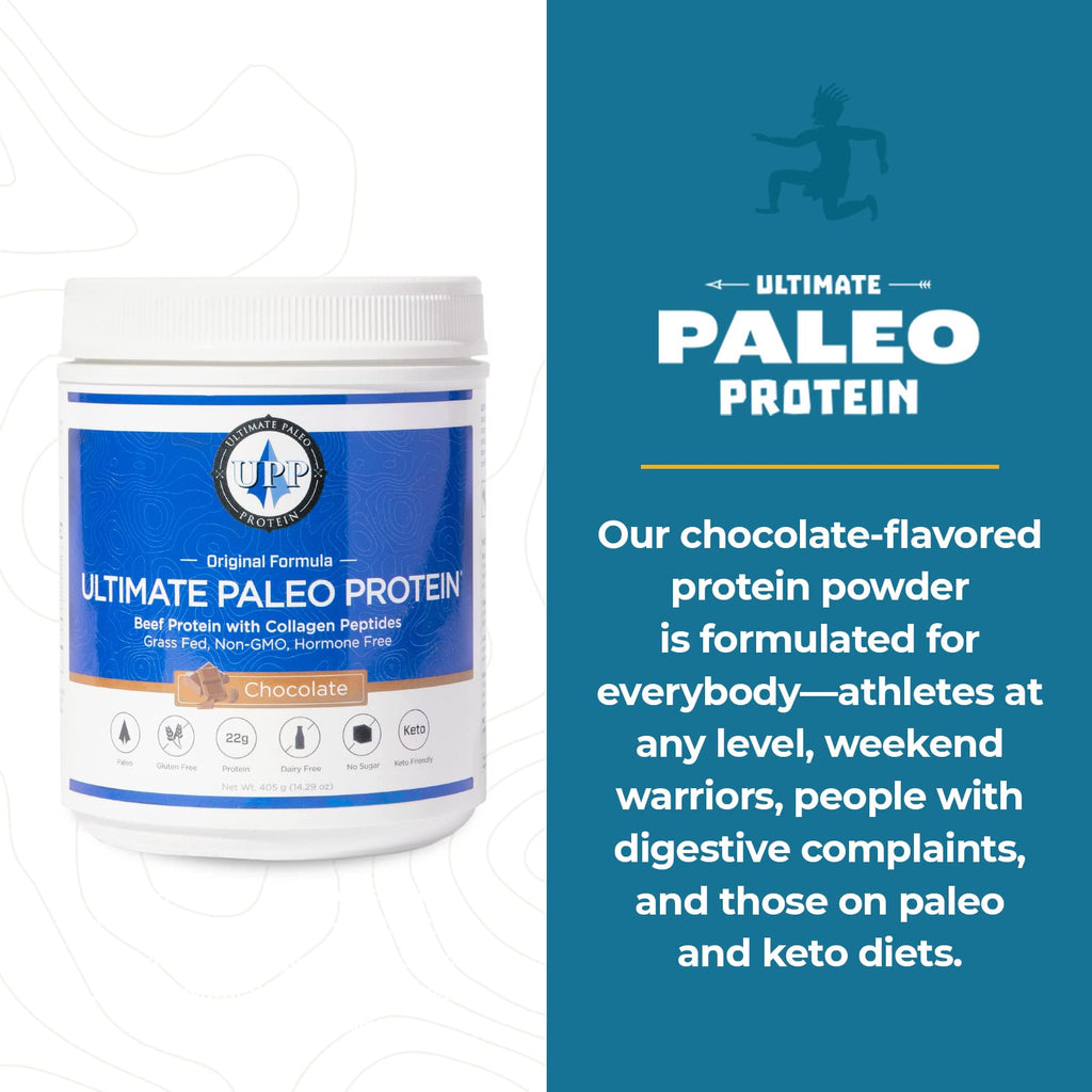 delicious chocolate protein for baking
