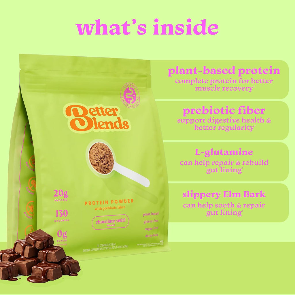 delicious chocolate protein for baking