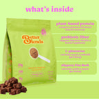 delicious chocolate protein for baking