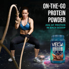 delicious chocolate protein for baking