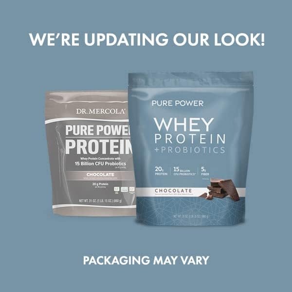 delicious chocolate protein for energy