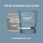 delicious chocolate protein for energy