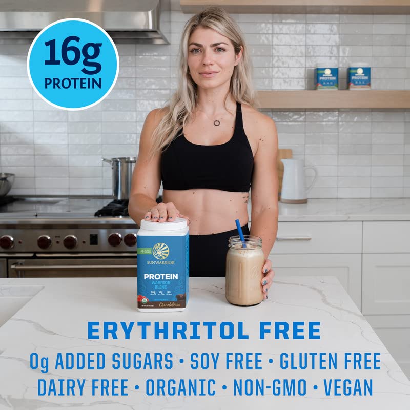 delicious chocolate protein for shakes