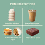 delicious chocolate protein for shakes