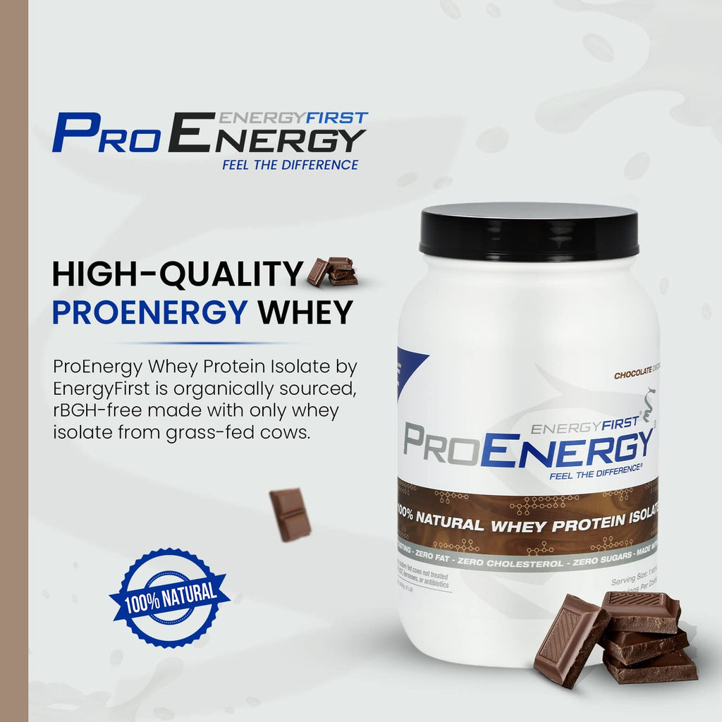 delicious chocolate protein for smoothies