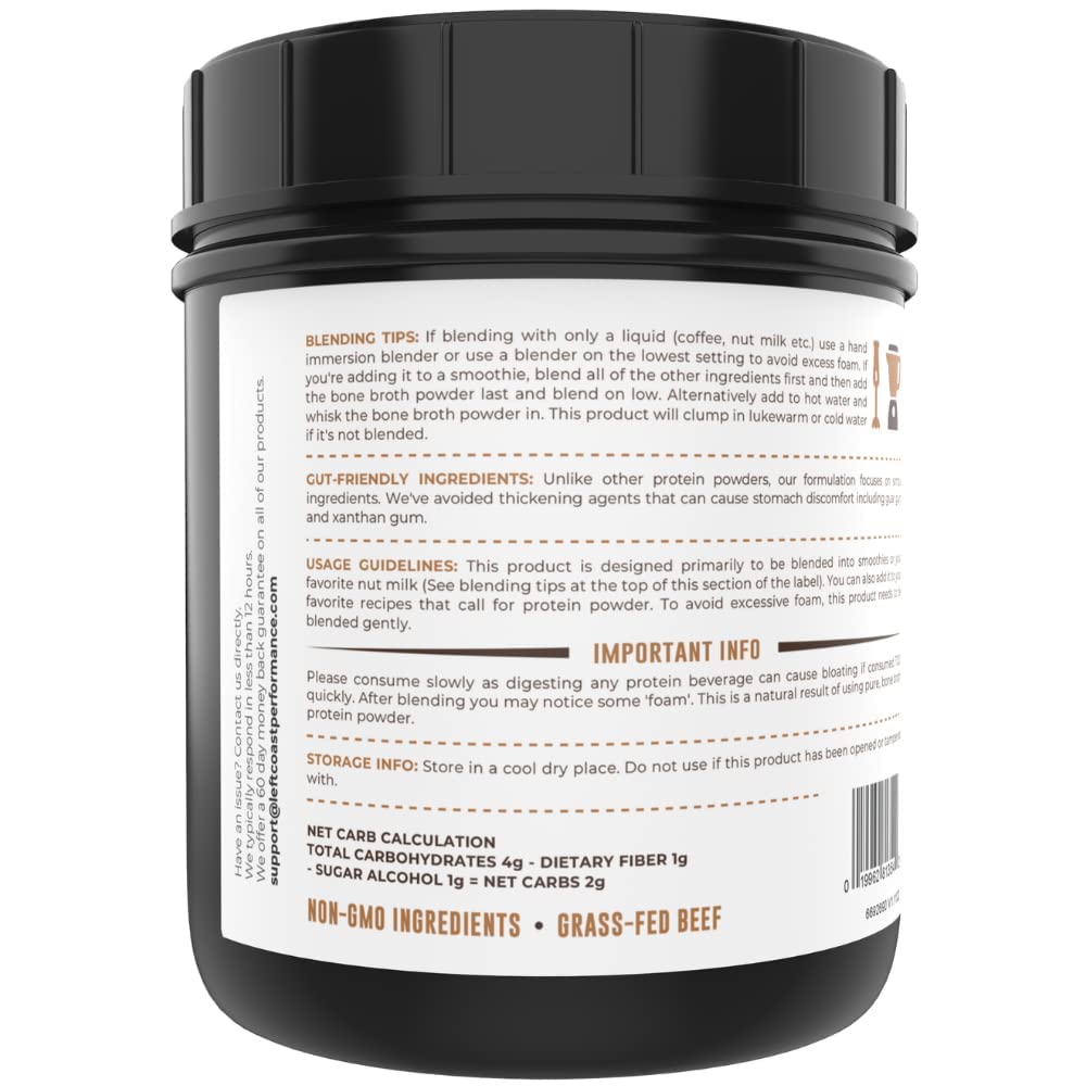 delicious chocolate protein for snacks