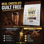 delicious chocolate protein powder for smoothies