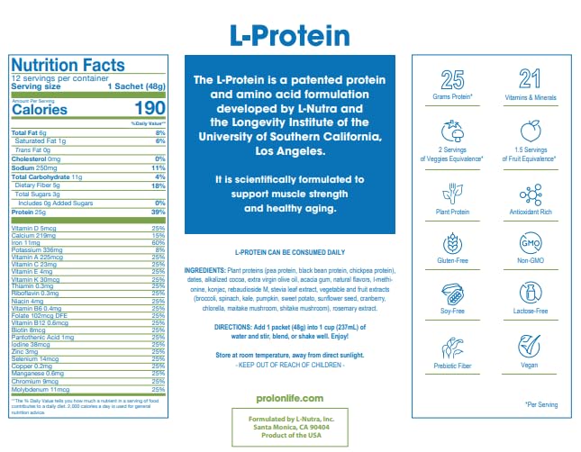 delicious chocolate protein powder mix