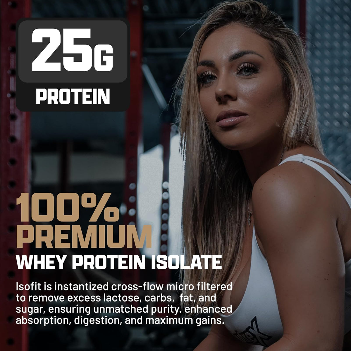 delicious chocolate protein powder