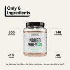 delicious chocolate protein powder