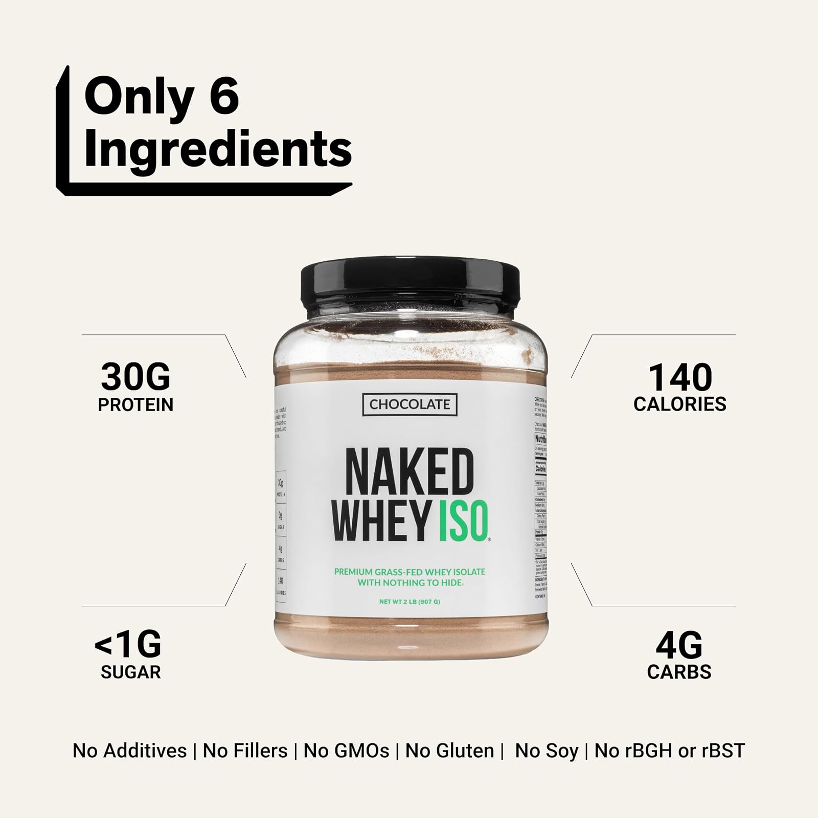 delicious chocolate protein powder