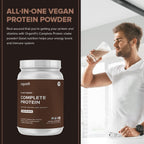 delicious chocolate protein powder