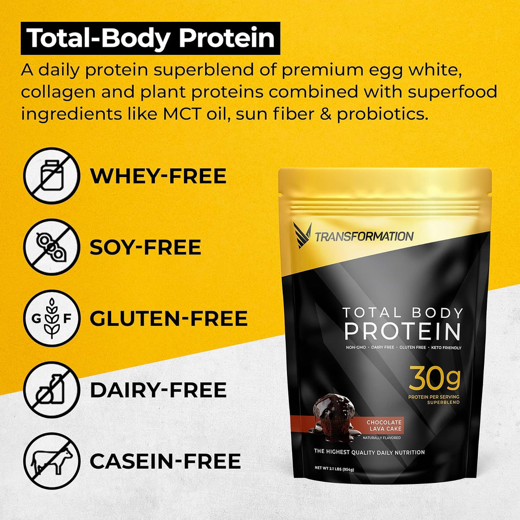 delicious chocolate protein powder