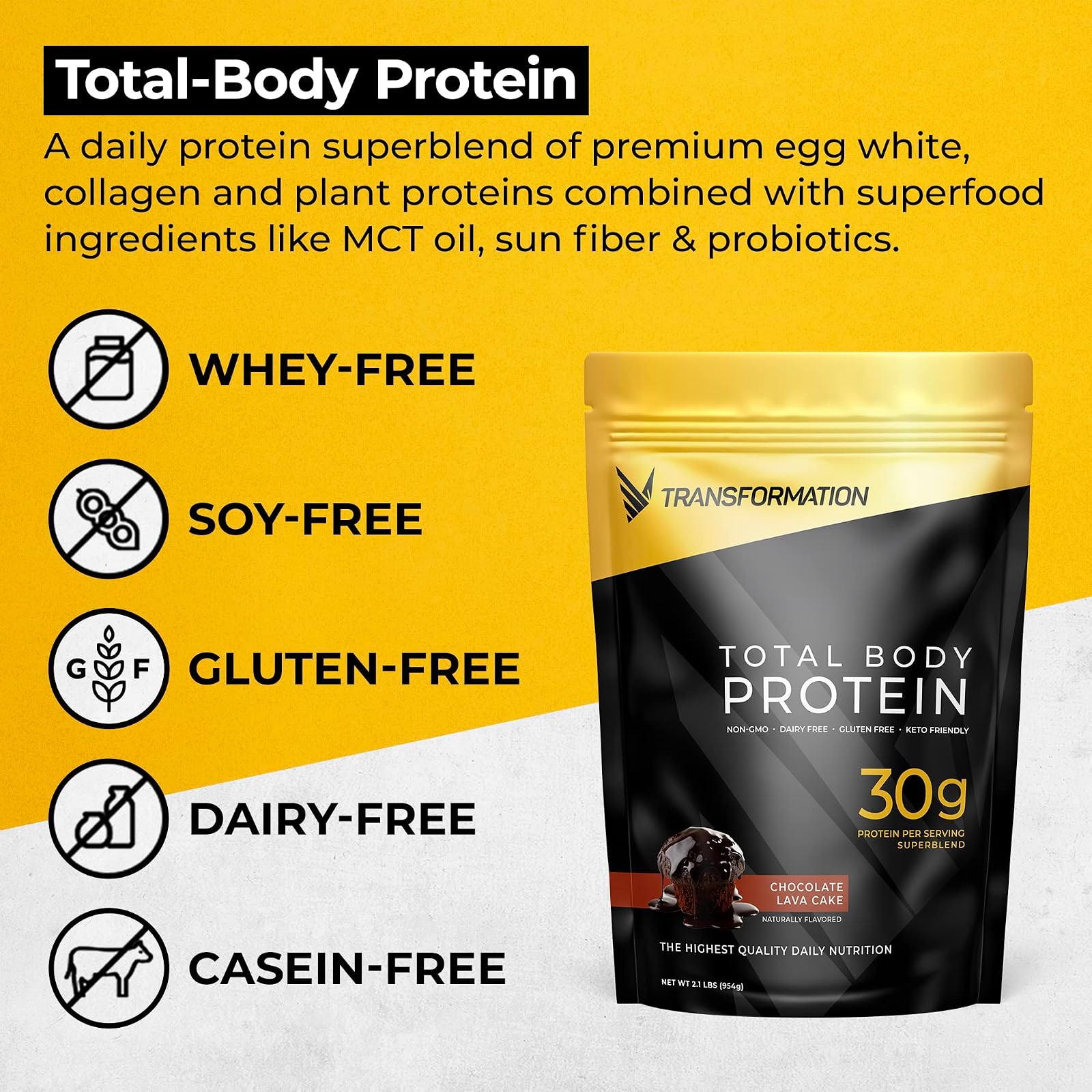 delicious chocolate protein powder