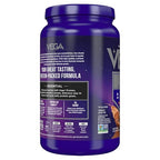 delicious chocolate protein shake mix