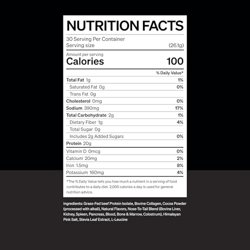 delicious chocolate protein shake