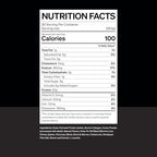 delicious chocolate protein shake