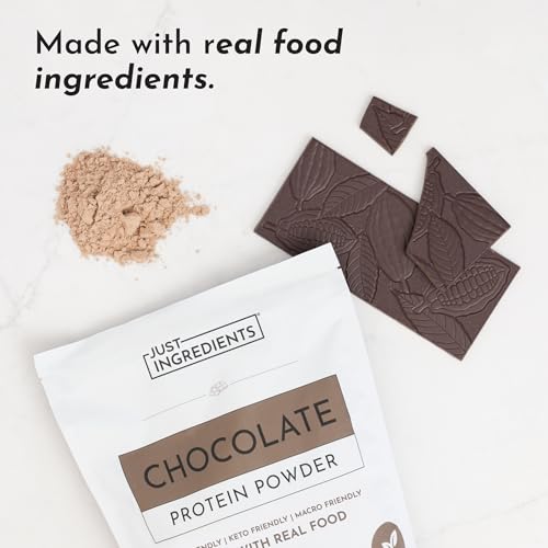 delicious chocolate protein shake