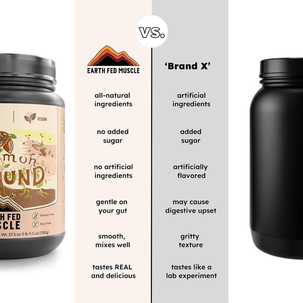 delicious chocolate protein shake