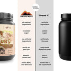 delicious chocolate protein shake