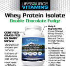 delicious chocolate protein shake