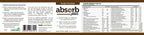 delicious chocolate protein supplement