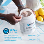 delicious chocolate protein supplement