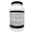 delicious chocolate protein supplement