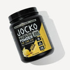 delicious chocolate protein supplement