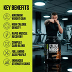 delicious chocolate protein supplement