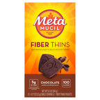 delicious chocolate psyllium husk snack