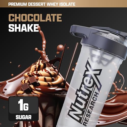 delicious chocolate shake protein powder