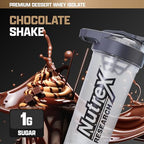 delicious chocolate shake protein powder