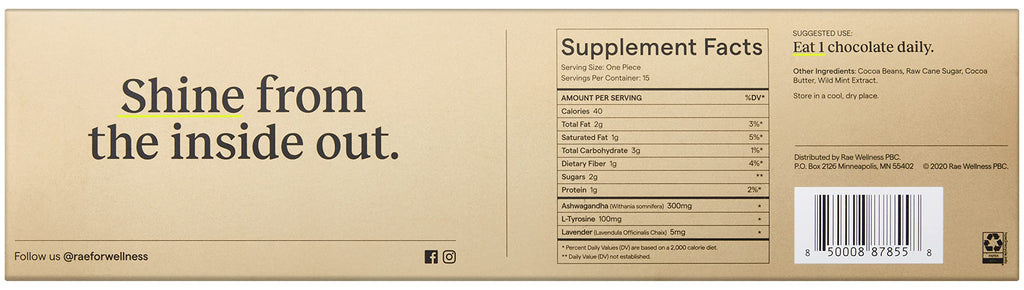delicious chocolate supplements for wellness