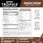 delicious chocolate supreme protein