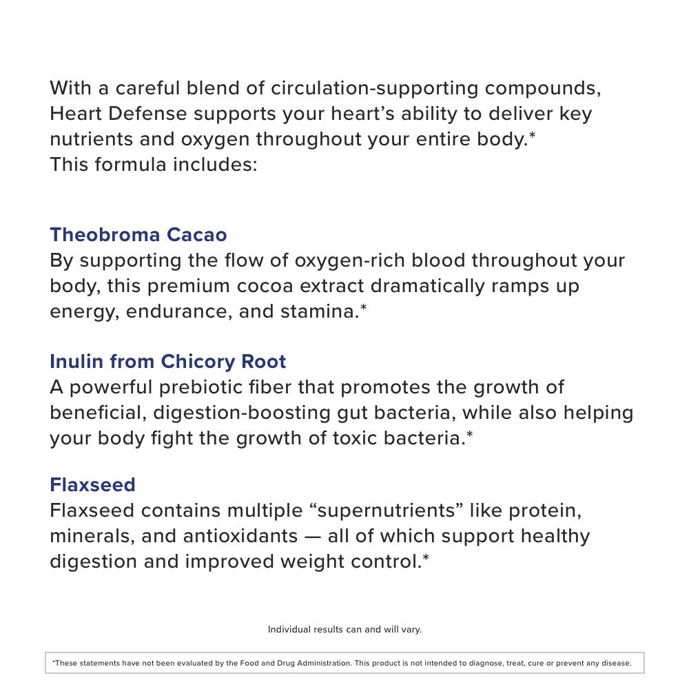 delicious chocolate vitamin supplement