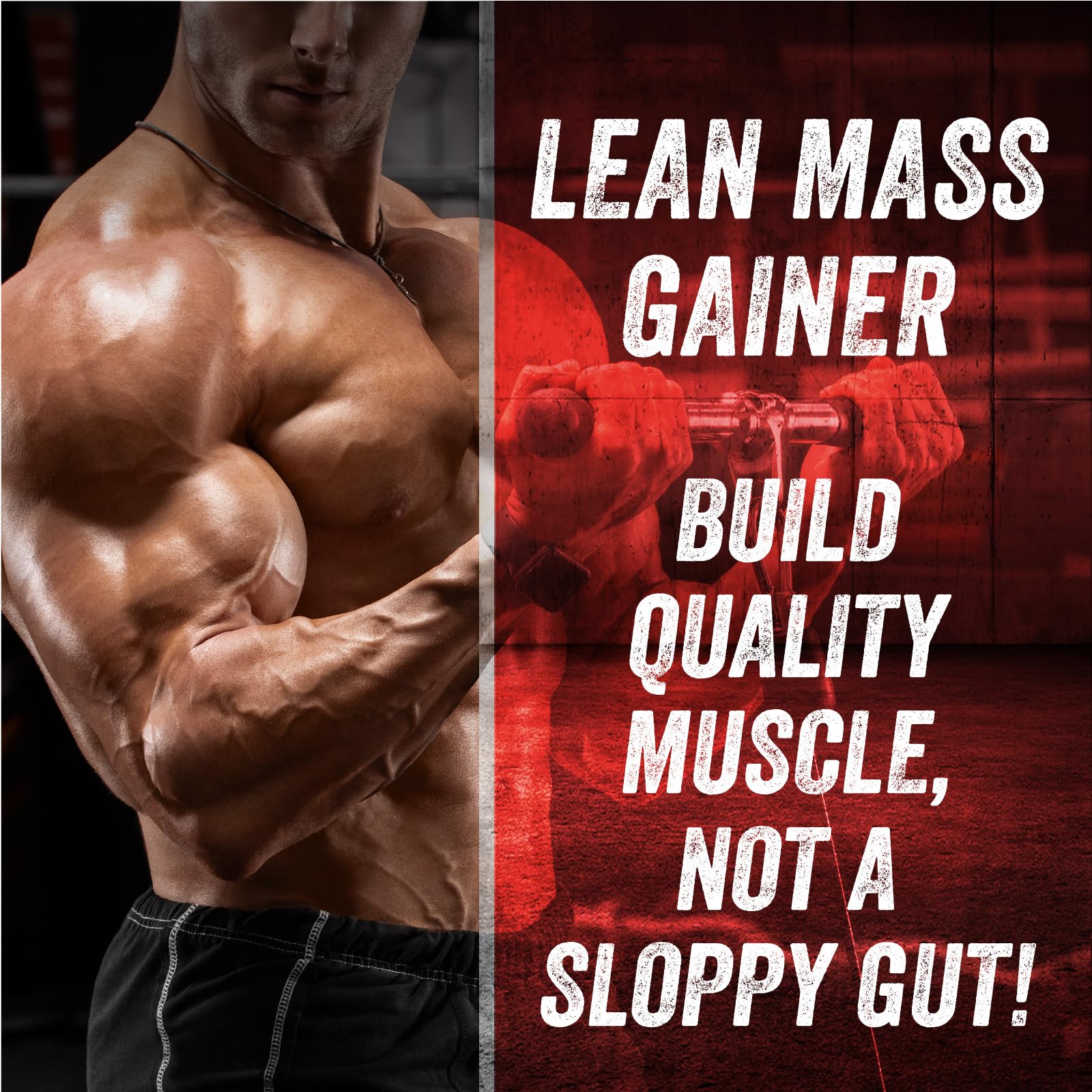 delicious chocolate weight gainer