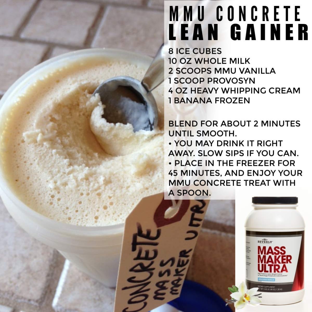 delicious chocolate weight gainers supplement