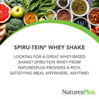 delicious chocolate whey protein drink
