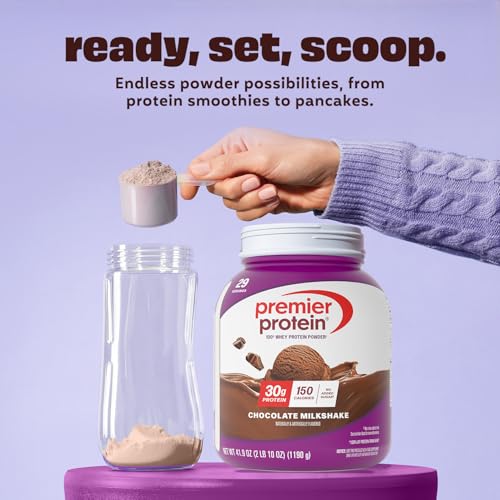 delicious chocolate whey protein powder