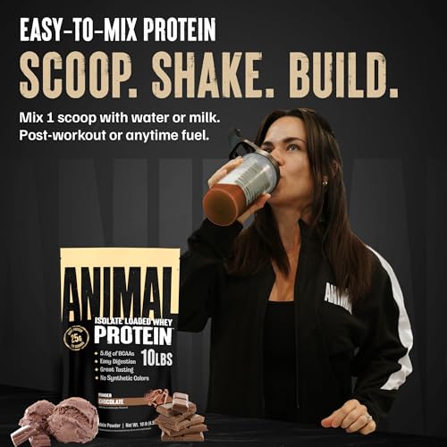 delicious chocolate whey protein powder