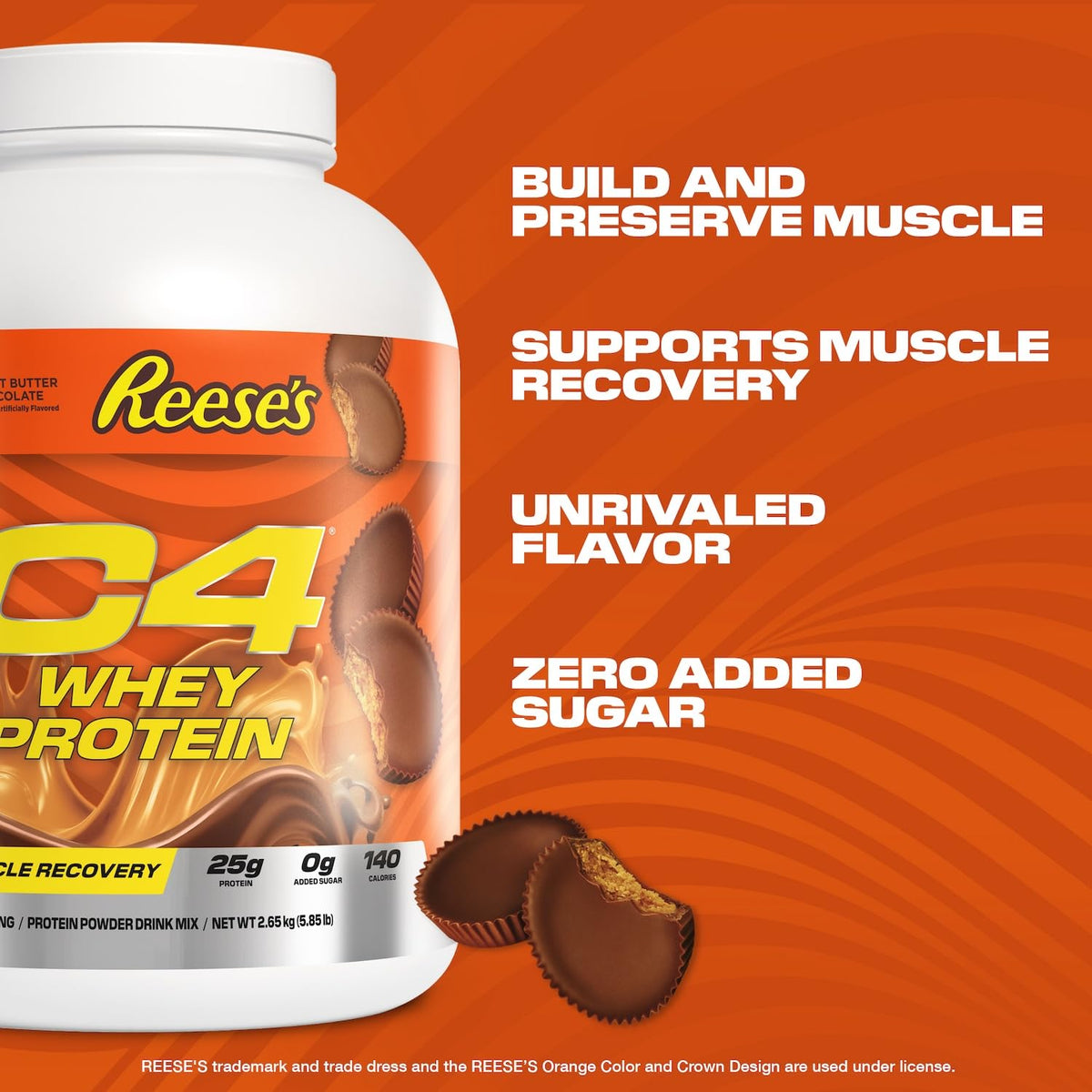 delicious chocolate whey protein powder