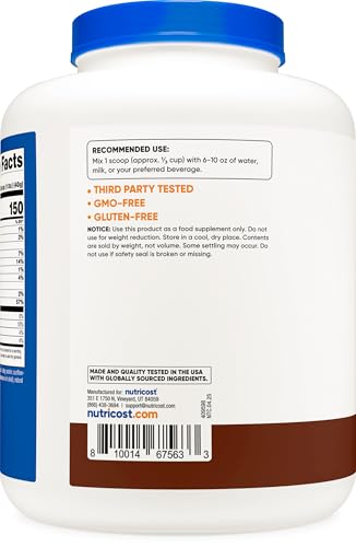 delicious chocolate whey protein powder